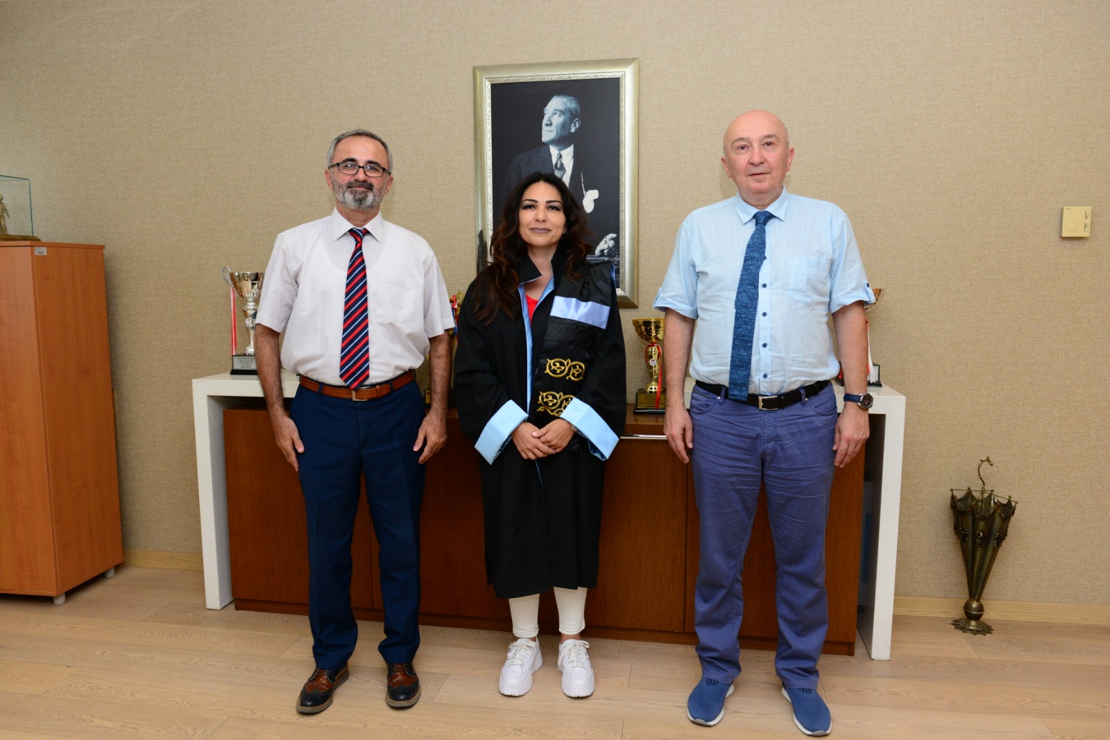 KSÜ - Profesör ve Doçent Kadrolarına Atanan Öğretim Üyelerimizi Tebrik ...