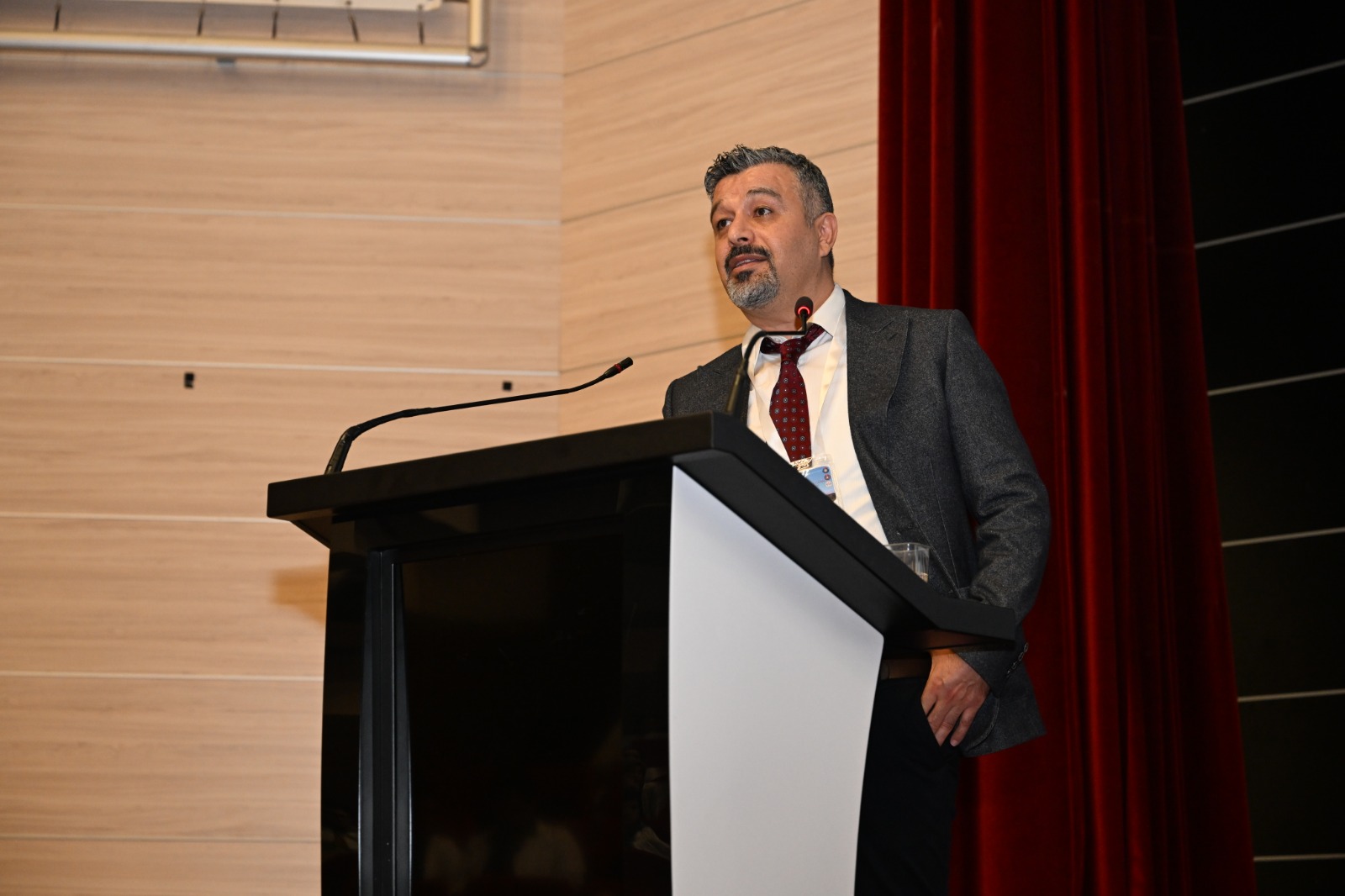 KSÜ - KSÜ’de Gerçekleştirilen Endolüminal Cerrahi: ESD Sempozyumu Sona Erdi