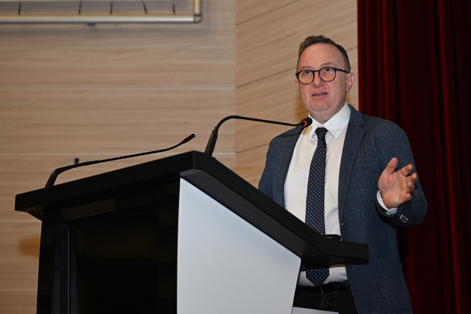 KSÜ - KSÜ’de Gerçekleştirilen Endolüminal Cerrahi: ESD Sempozyumu Sona Erdi